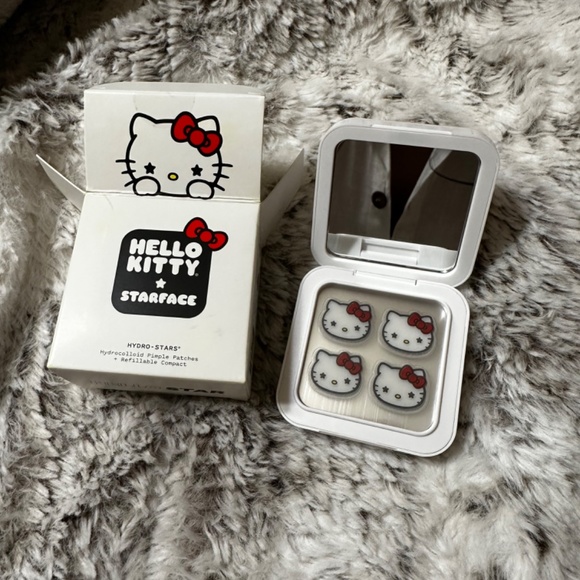 Star face | Skincare | Star Face Hello Kitty Patches W Refills | Poshmark